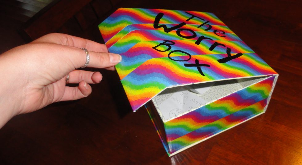 Putting Things In Boxes - Doctor Bob Posner